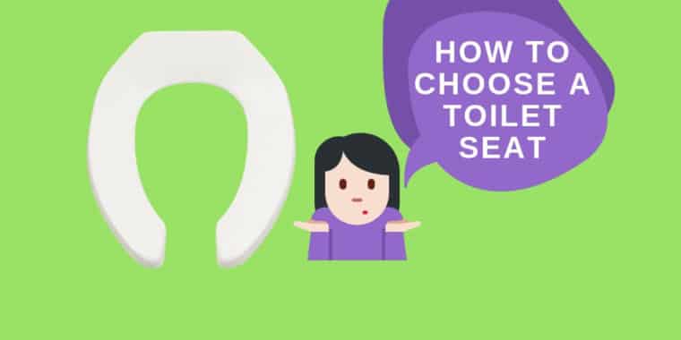 How To Choose The Right Toilet Seat | Toilet Travels