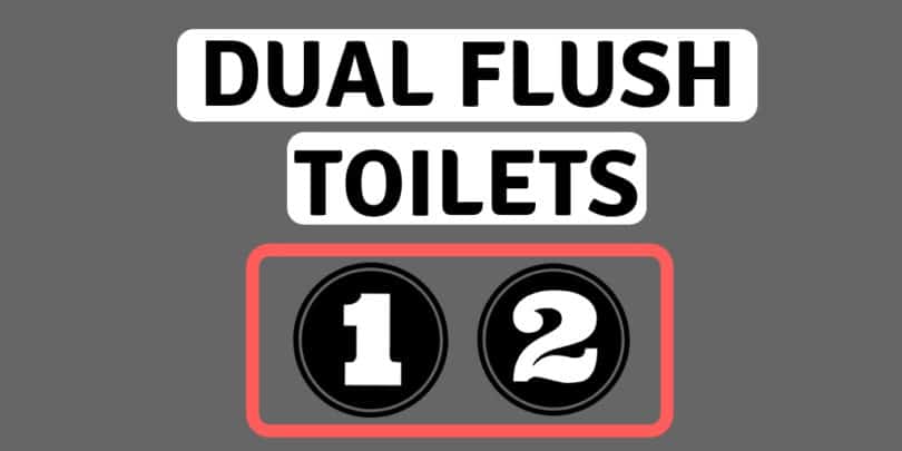 Best Dual Flush Toilet For 2022 (6 Reviews) | Toilet Travels